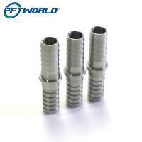 China Precision CNC machining milling and turning aluminum parts for sale