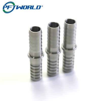 China Precision CNC machining milling and turning aluminum parts for sale