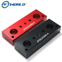 China CNC Machining Milling Turning Anodized Aluminum Medical Parts for sale