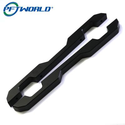 China Precision Custom Aluminum Milling CNC Machining Machinery Parts for sale
