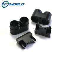 China High Precision CNC Machining Milling Metal Aluminum Spare Parts Manufacturer Service for sale