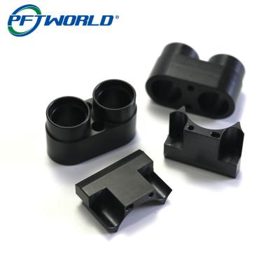 China High Precision CNC Machining Milling Metal Aluminum Spare Parts Manufacturer Service for sale