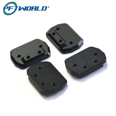 China Aluminium CNC Milling Machining Service Custom Precision CNC Metal Parts Suppliers for sale