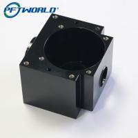 China Custom CNC Machining Milling Turning Parts Anodized CNC Aluminum Parts for sale