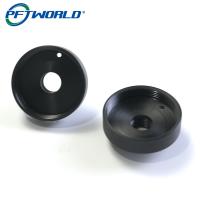 China Precision CNC Aluminum Machining Parts Anodized Milling CNC Metal Parts for sale