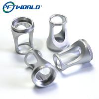 China Brushing Precision Metal Cnc Machining Milling Turning Parts Service Accessories for sale