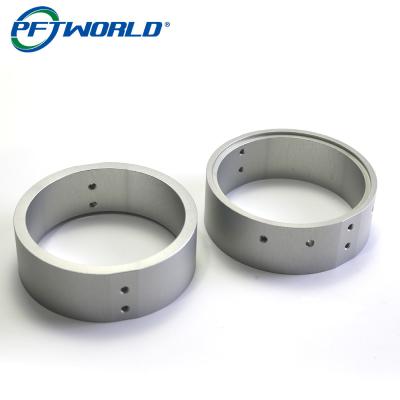 China 5 Axis Cnc Milling Service Machining Parts Metal Aluminum Stainless Steel for sale