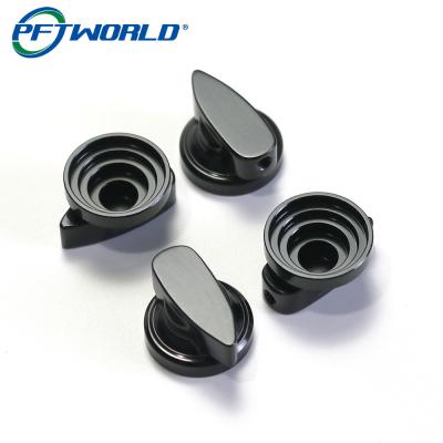 China OEM Precise Custom CNC Machining Aluminum Parts Turning Laser Metal Mesh Anodized for sale