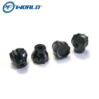 China OEM machining CNC milling aluminum parts services for sale