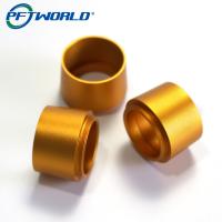 China Metal Customized CNC Turning Machining Aluminum Spare Parts for sale