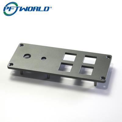 China Bushing CNC Machined Aluminum Parts Precision Machining Accessories for sale