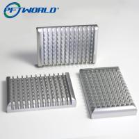 China Precision Oxidation CNC Machined Aluminum Parts Turning Milling Machining Parts for sale