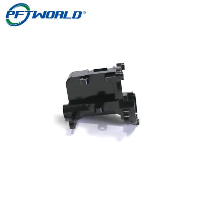 China Custom Black Anodized CNC Machined Aluminum for sale