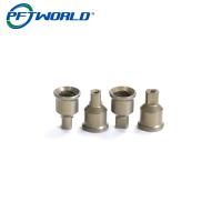 China CNC Machinery Hard Anodized Machining Turning Aluminum Parts Precision Custom for sale