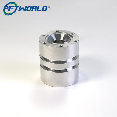 China Customized Tolerance and Surface Treatment CNC Machined Aluminum Parts for Superior and Performance for sale