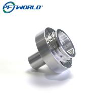 China High Precision CNC Machined Aluminum Parts for Mechanical Equipment for sale