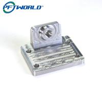 China High CNC OEM Precision Milling Machining Aluminum Parts Service for sale