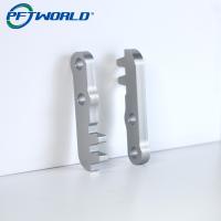 China High Precision CNC Machined Aluminum Parts Stainless With Post Treatment for sale
