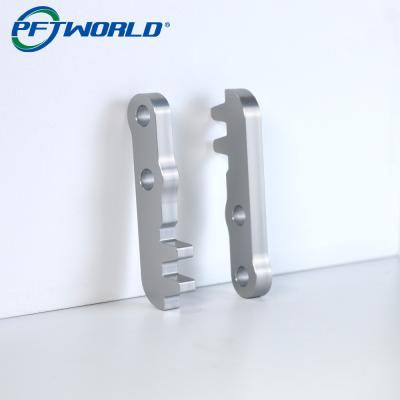 China High Precision CNC Machined Aluminum Parts Stainless With Post Treatment for sale