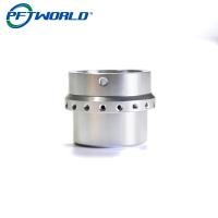China Custom CNC Machining Aluminum Turning Anodized Parts Service Manufacture Precision for sale