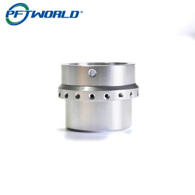 China Custom CNC Machining Aluminum Turning Anodized Parts Service Manufacture Precision for sale