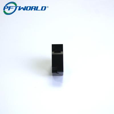 China Anodized CNC Machined Aluminum 6061 Spare Parts Precision Machined for sale