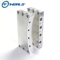 China Customized CNC Precision Machining Aluminum Milling Parts Service Metal Factory for sale
