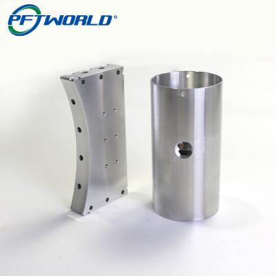 China Precision Customized CNC Machining Turning Service Aluminum For Environmental Testing for sale
