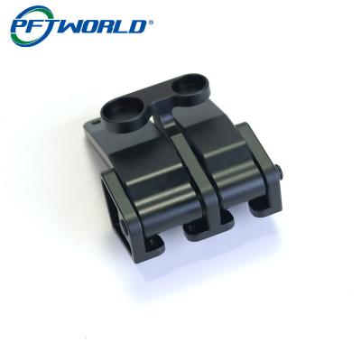 China Anodized Laser Engraving Cnc Machined Aluminum Parts Iso Certificated for sale