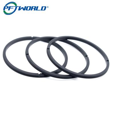 China Anodizing Options for CNC Machined Aluminum Parts Enhancing Corrosion Protection and Appearance for sale