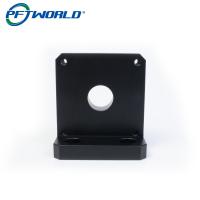 China High Precision Powder Coating Cnc Machined Aluminum Parts Custom for sale