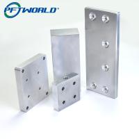 China Industrial CNC Machining Aluminum Parts Precision Turned Milled Component Service for sale