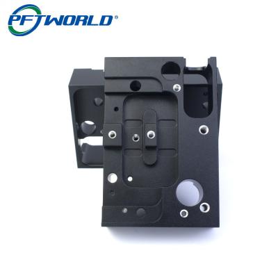 China Precision CNC machined aluminum 6061 parts for automotive for sale