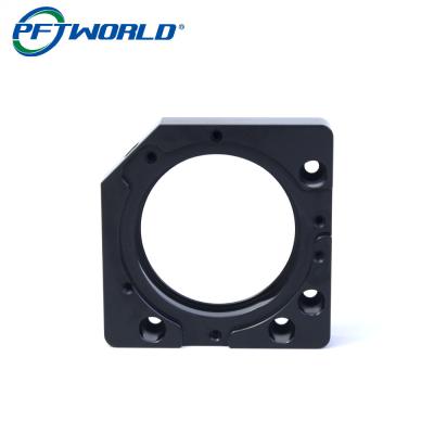 China ISO9001/ISO13485/AS9000/IATF16949 Systems For CNC Machined Aluminum Parts Milling for sale