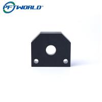 China Customized Aluminum 6061-61 CNC Turning Parts Sandblasting Anodized For Automation for sale