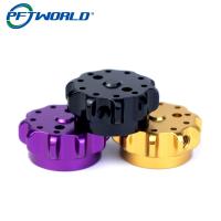 China Anodized CNC Aluminum Turning Services for sale