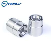 China OEM ODM Aluminum Turned And Milled Parts Precision CNC Machined Parts for sale