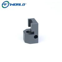 China Aluminum 6061-T6 CNC Machined Parts Sandblasting Anodizing Custom CNC Turning Service for sale