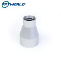 China OEM CNC Machined Aluminum Parts Sandblasting Anodizing Custom Turning Service for sale