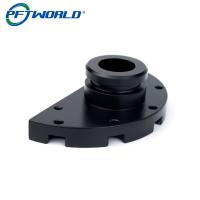 China Custom CNC Machined Aluminum Parts Anodized Turned And Milled Parts Component Service for sale