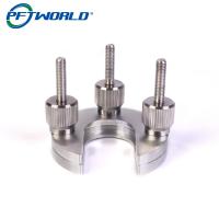 China Customized CNC Machining Services For Aluminum Alloy Material Parts for sale