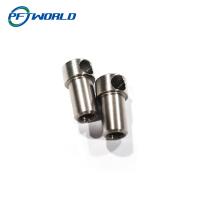 China Precision CNC Stainless Steel Spare Parts, Machined Accessories for sale