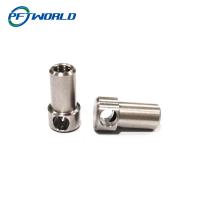 China CNC stainless steel milling parts custom processing for sale