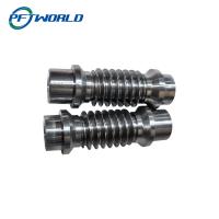 China OEM ODM CNC Stainless Steel Parts Manufacturing Milling Mechanical for sale