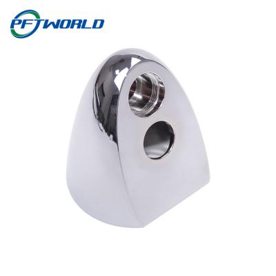 China CNC Machining Aluminum Service Custom Brass Stainless Steel Spare Parts for sale