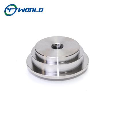 China Machining CNC 304 Stainless Steel Parts Accessories Irrigation Equipment for sale