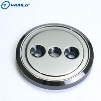 China Quality CNC Stainless Steel Retainer Plate, Precision Machined Parts for sale