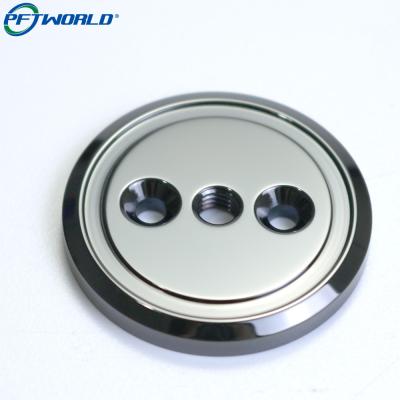 China Quality CNC Stainless Steel Retainer Plate, Precision Machined Parts for sale