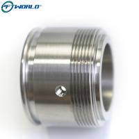 China Machined Irrigation Equipment, Precision CNC Stainless Steel Parts for sale