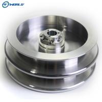 China Precision Stainless Steel Motorcycle Accessories, CNC Stainless Steel Parts for sale